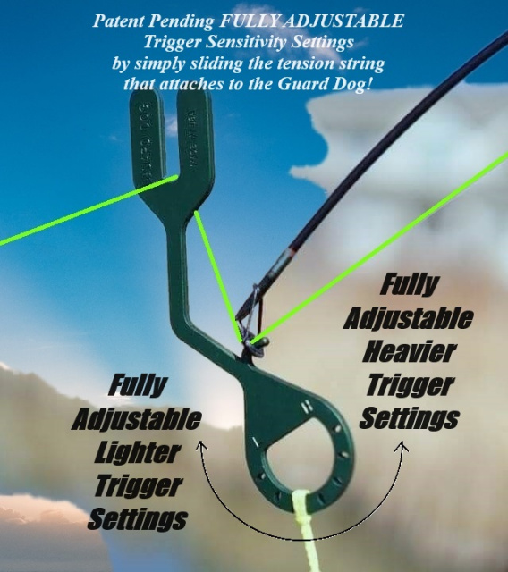 GUARD DOG AUTOMATIC FISH HOOKER