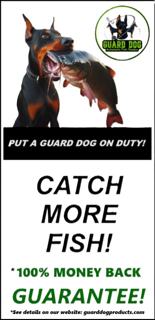 GUARD DOG AUTOMATIC FISH HOOKER