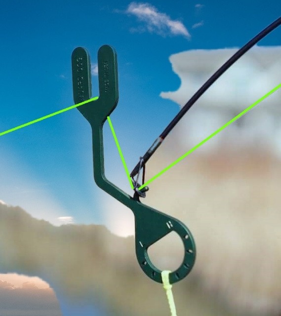 GUARD DOG AUTOMATIC FISH HOOKER