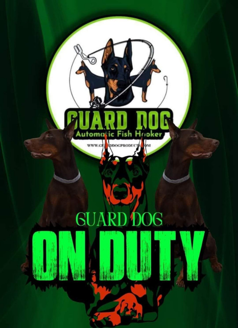 GUARD DOG AUTOMATIC FISH HOOKER